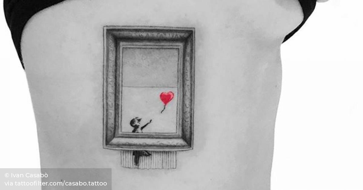 Tattoo uploaded to Tattoofilter