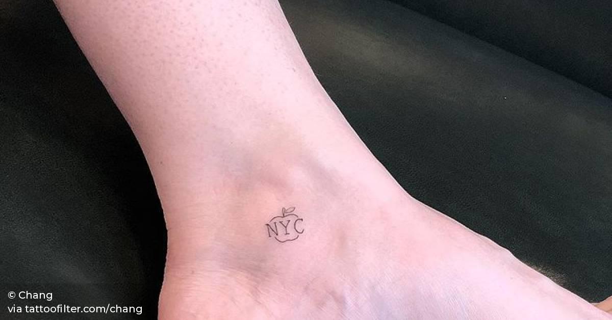 Iphone Tattoos Apple IPhone Face Recognition Doesn't Work For Man With