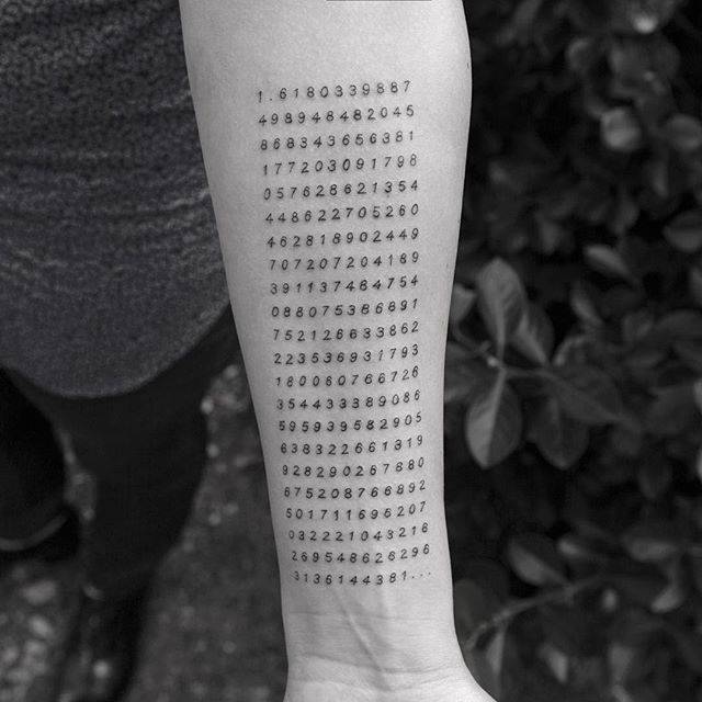 Golden Ratio